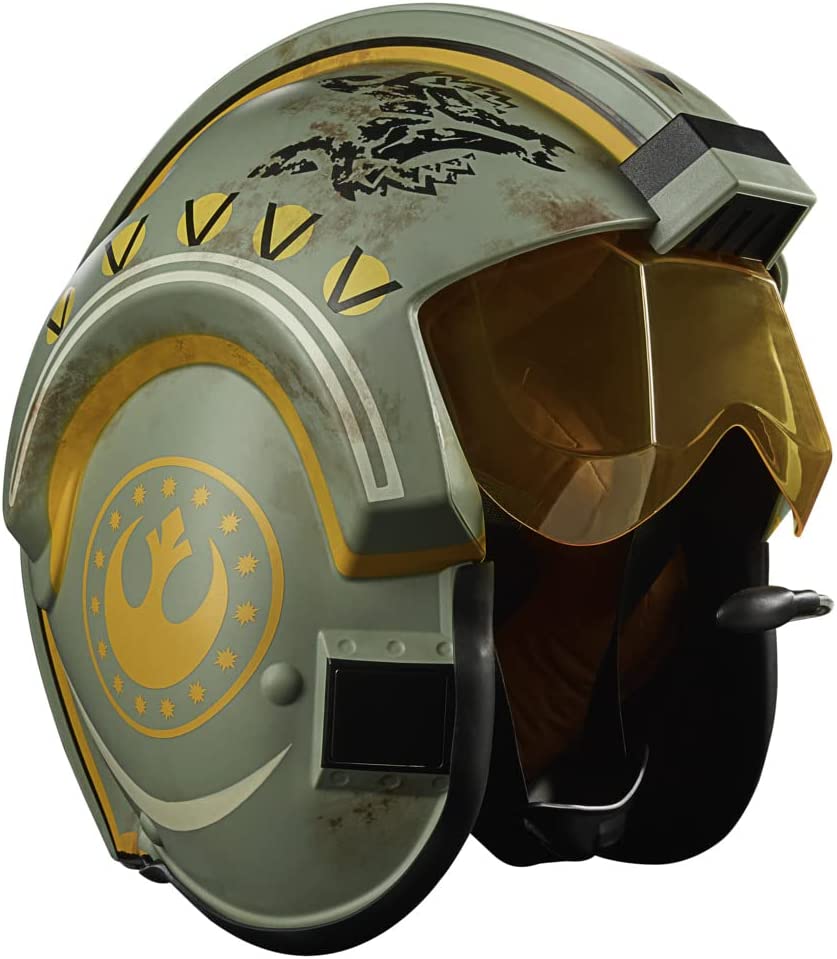 Star Wars The Black Series Trapper Wolf Helmet – Kapow Toys
