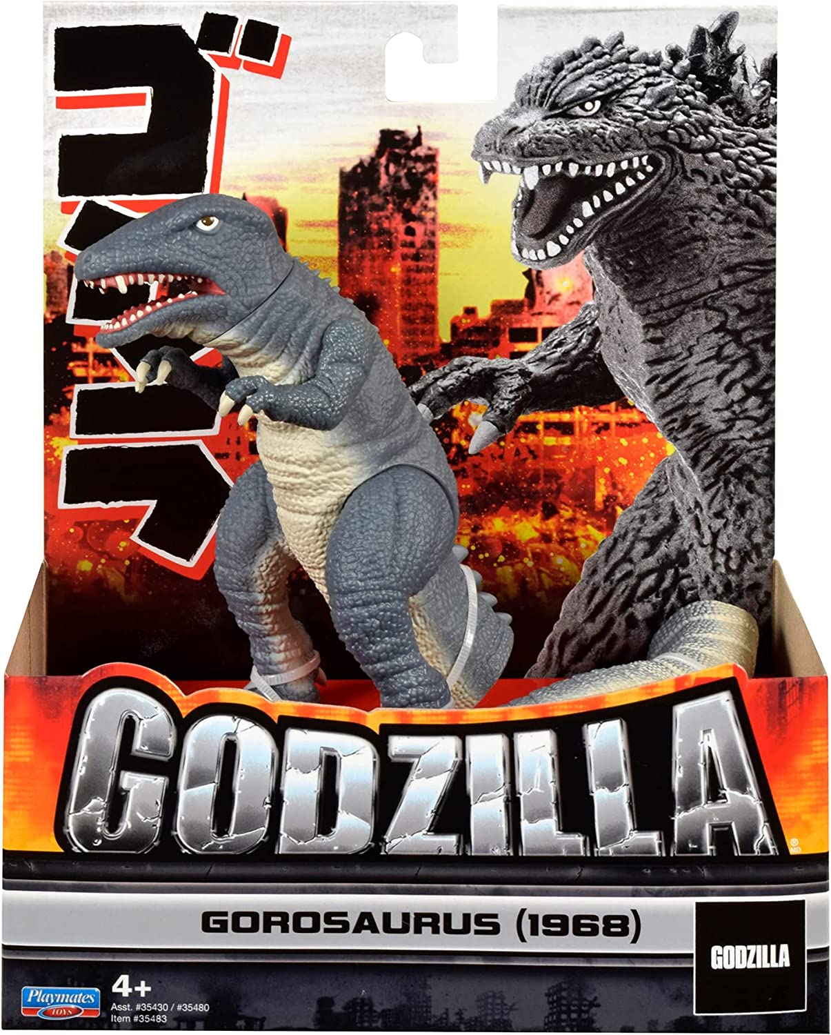 MonsterVerse Godzilla Toho Classic Gorosaurus – Kapow Toys