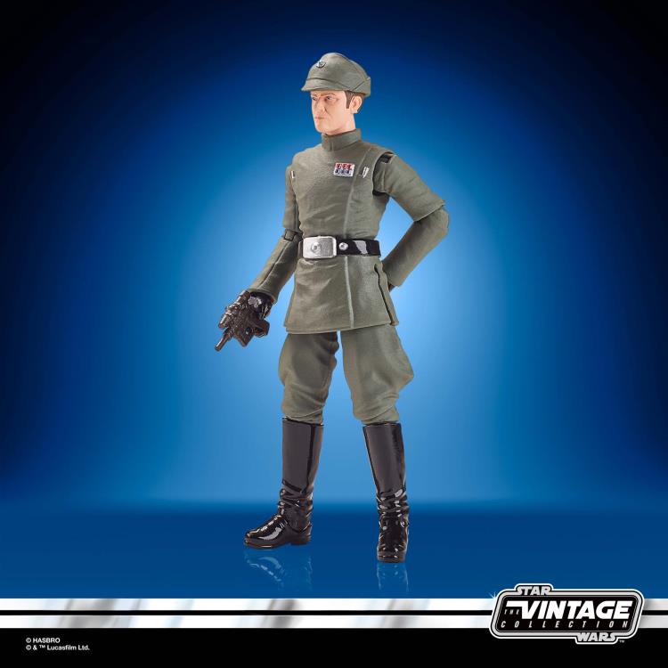 Star Wars The Vintage Collection Moff JerJerrod ROTJ 40th Anniversary ...