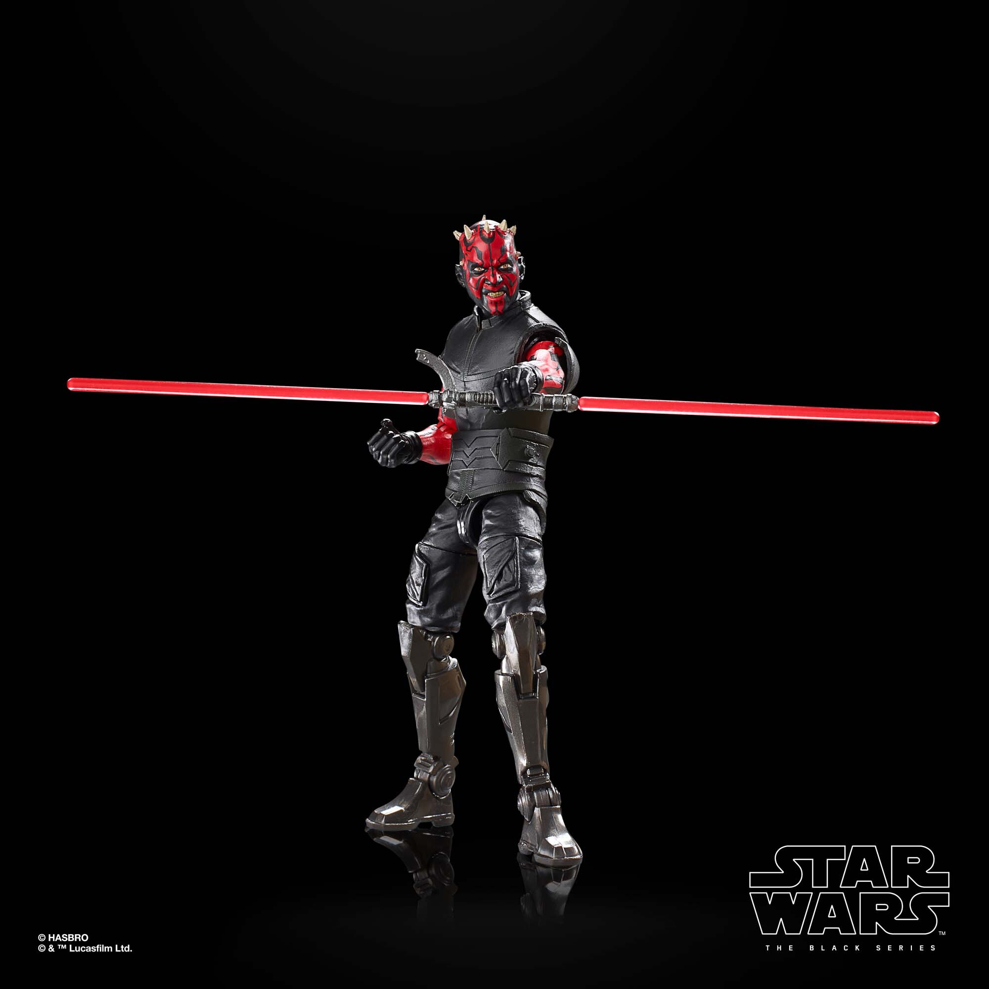 Star Wars The Black Series Gaming Great Darth Maul ( Old Master ...