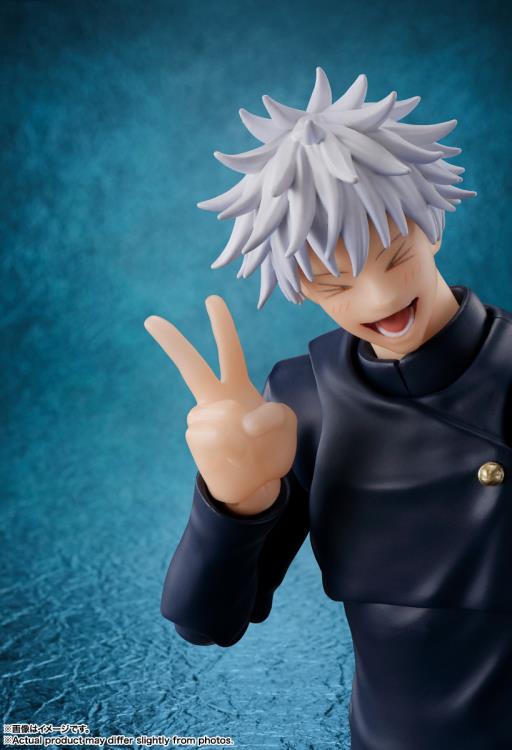 S.H.Figuarts Jujutsu Kaisen Satoru Gojo (Jujutsu Technical High School ...