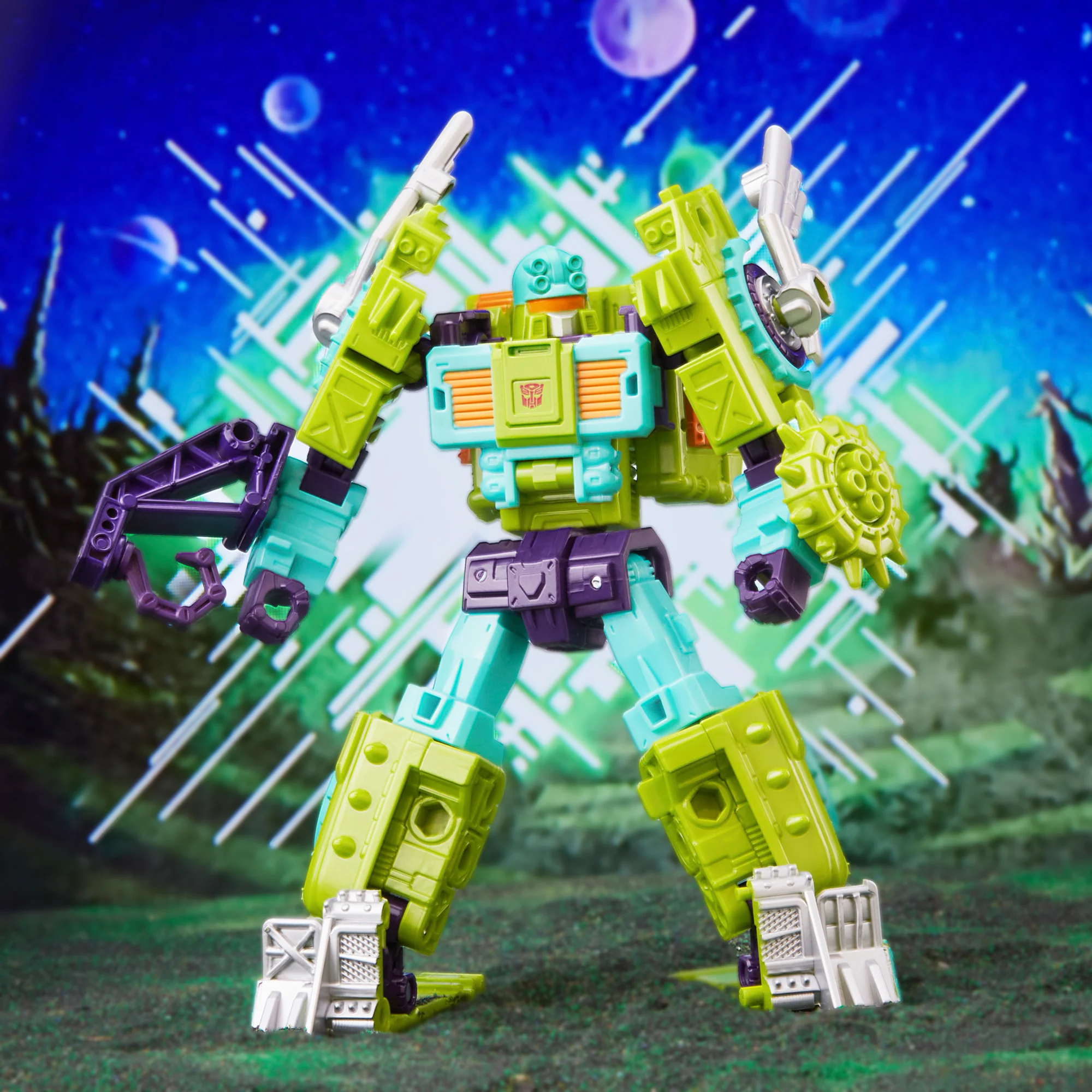 Transformers Buzzworthy Bumblebee Deluxe Towline – Kapow Toys