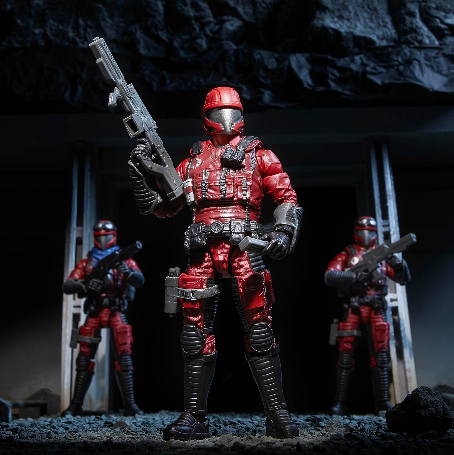G.I. Joe Classified Crimson Viper – Kapow Toys