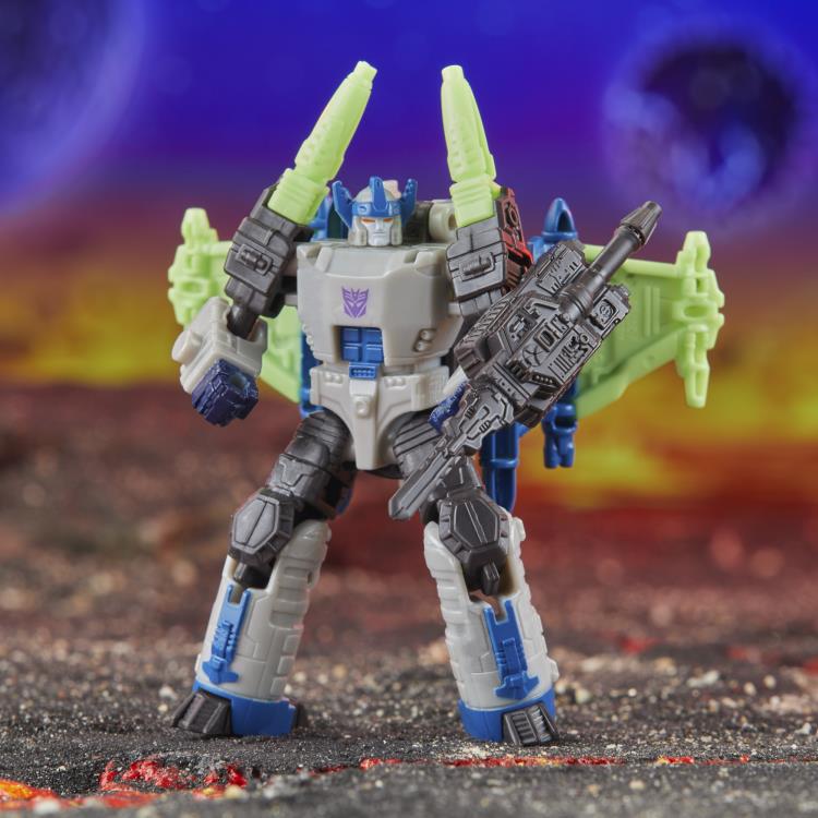 Transformers Legacy Core United Energon Megatron – Kapow Toys Transformers Legacy Core United Energon Megatron – Kapow Toys