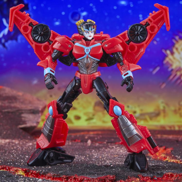 Transformers Legacy United Cyberverse Windblade – Kapow Toys