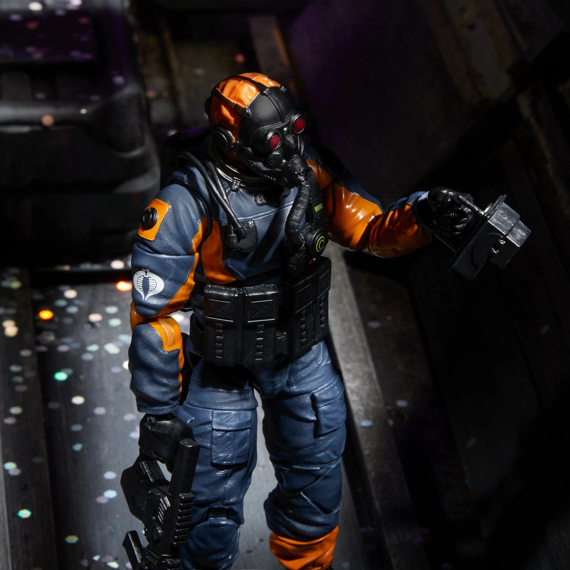 G.I. Joe Classified Mole Rat – Kapow Toys