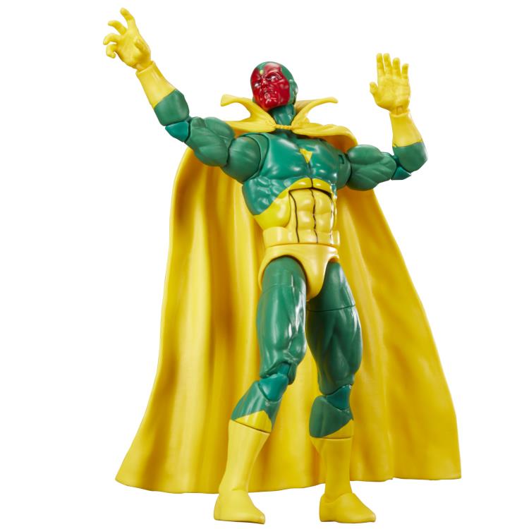 Marvel Legends Vision ( Void BAF ) – Kapow Toys