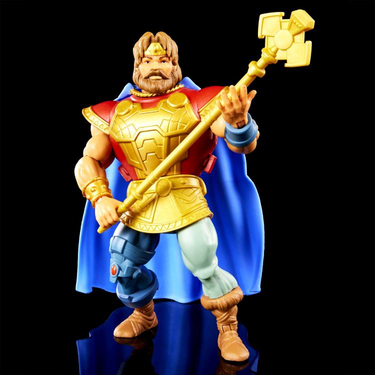 Masters of the Universe Origins King Randor ( 200X ) – Kapow Toys
