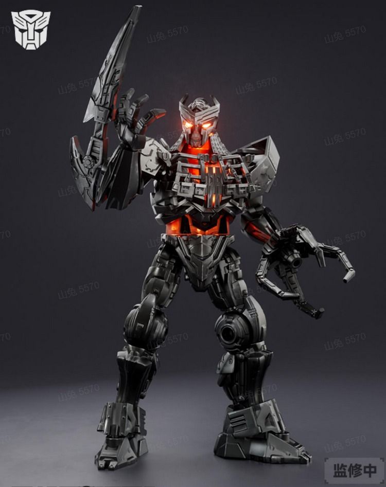 Buluke Transformers Scourge Model Kit – Kapow Toys