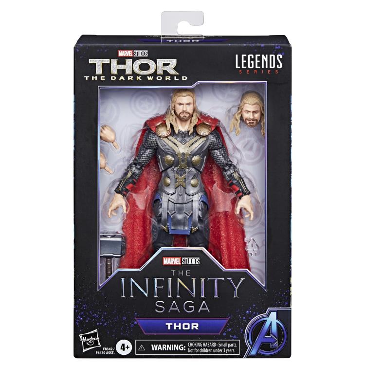 Marvel Legends The Infinity Saga Thor ( The Dark World ) – Kapow Toys