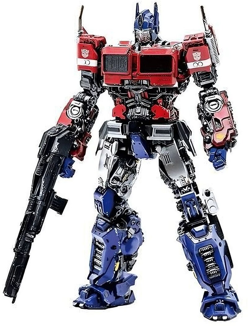 Trumpeter SK-09 Optimus Prime Smart Model Kit – Kapow Toys