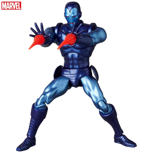 Marvel Mafex No.231 Iron Man ( Stealth Version ) – Kapow Toys