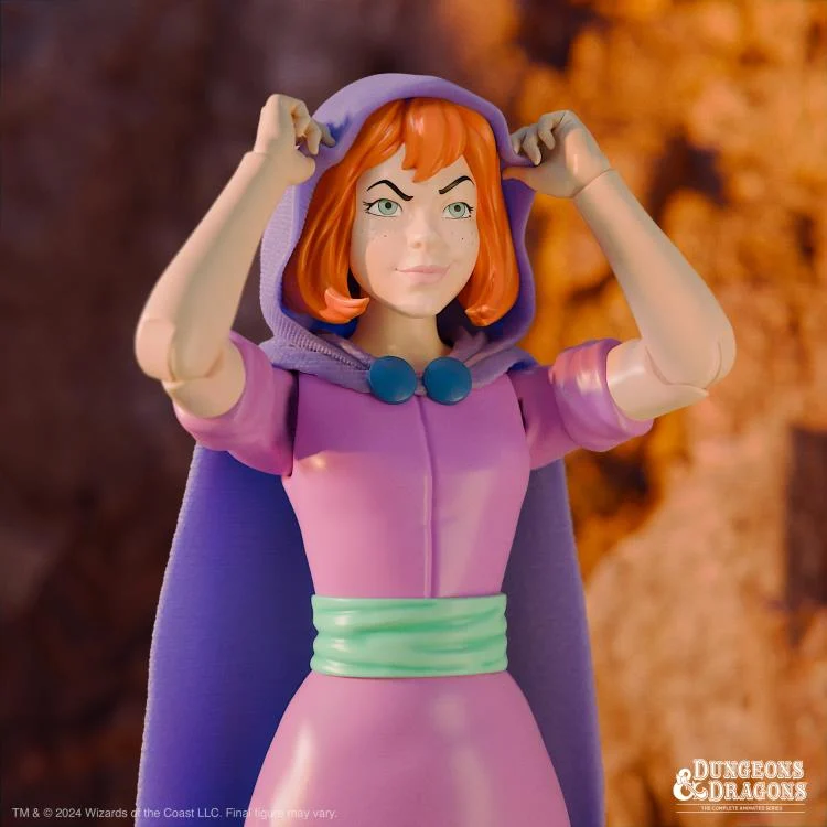 Super7 Dungeons and Dragons Ultimates Shiela The Thief – Kapow Toys