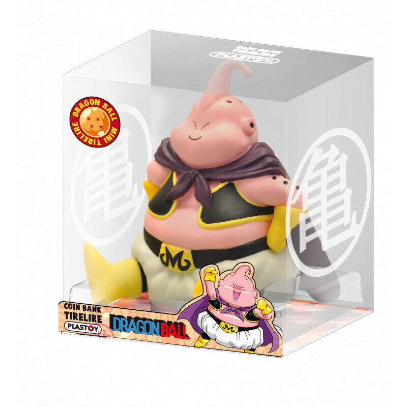 Plastoy Dragon Ball Majin Buu Money Box – Kapow Toys