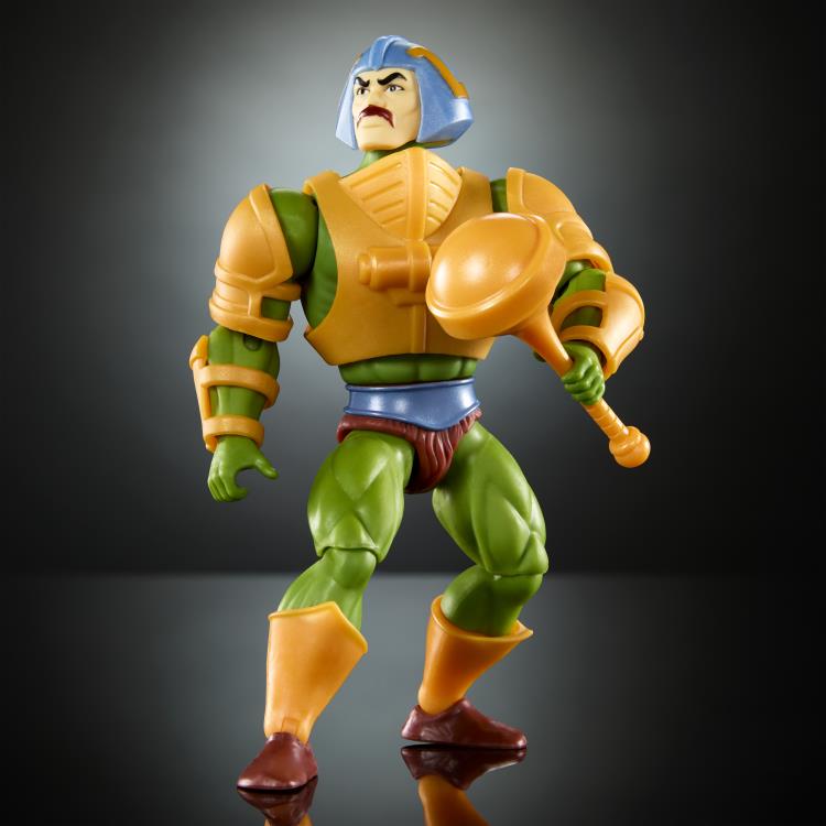 Masters of the Universe Cartoon Collection Man-at-Arms – Kapow Toys