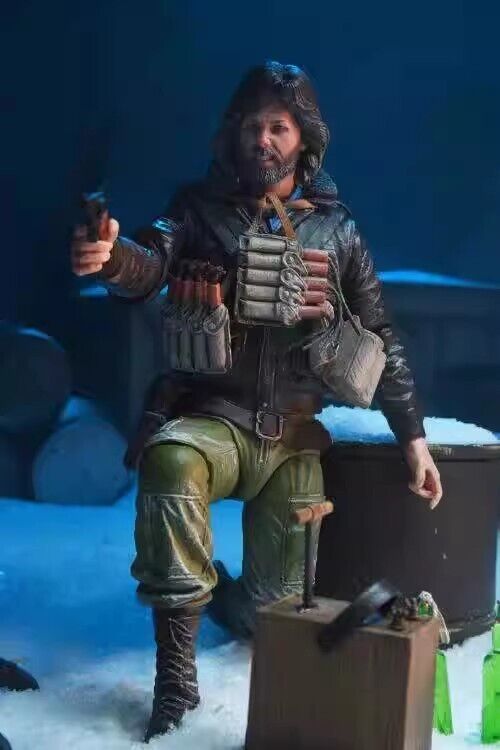 NECA The Thing MacReady Last Stand Action Figure – Kapow Toys