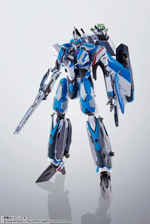 Macross Delta DX Chogokin VF-31J Super Siegfried ( Hayate Immelmann Use Revival Ver ) – Kapow Toys