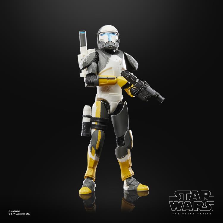 Star Wars The Black Series Republic Commando Scorch ( Gaming Greats ...