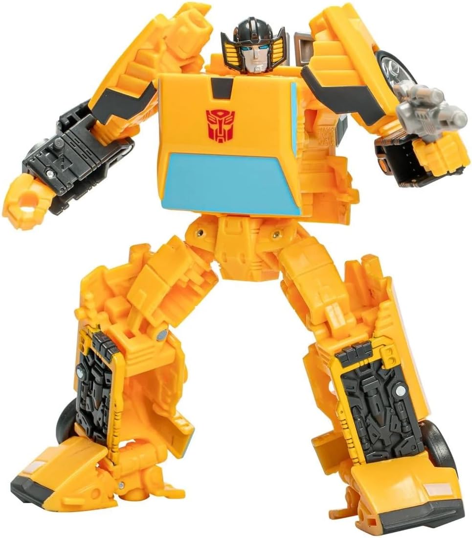 Transformers Generations Selects Sunstreaker – Kapow Toys