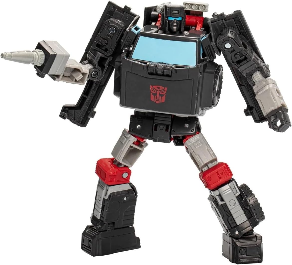 Transformers Generations Selects Trailbreaker – Kapow Toys
