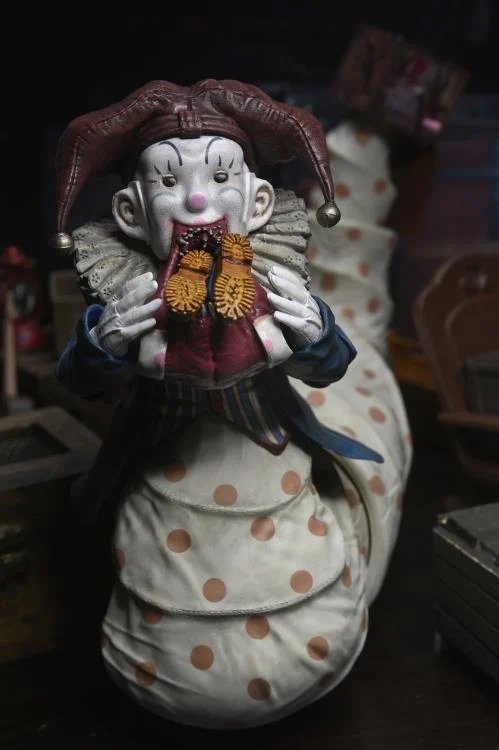 NECA Krampus Der Klown Deluxe Action Figure – Kapow Toys