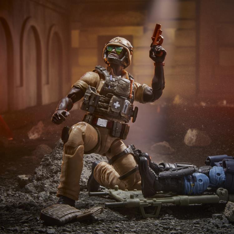 G.I. Joe Classified Doc – Kapow Toys