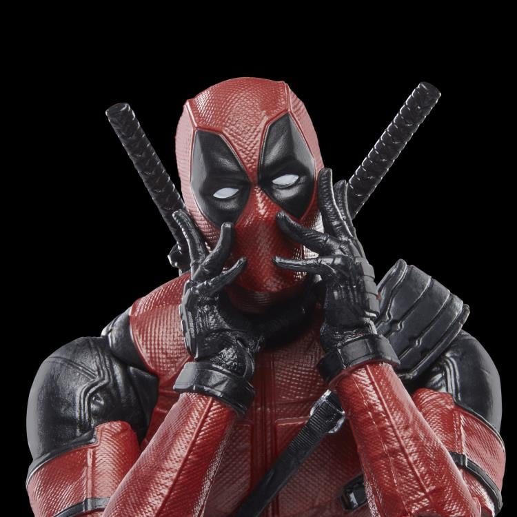 Marvel Legends Legacy Collection Deadpool – Kapow Toys