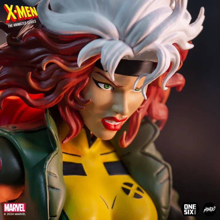 Mondo X-Men The Animated Series Rogue 1/6 Scale Figure – Kapow Toys