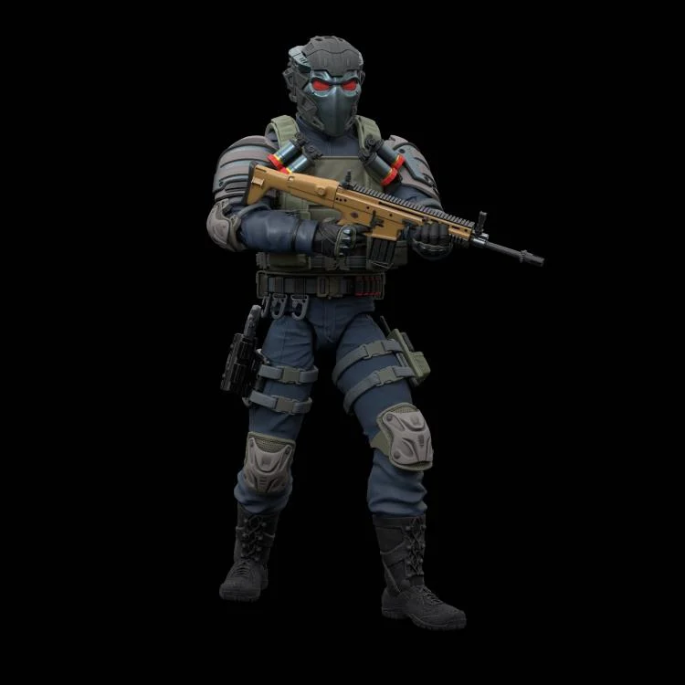Operation: Monster Force Delta Red Urban Operations Trooper 6 Inch ...