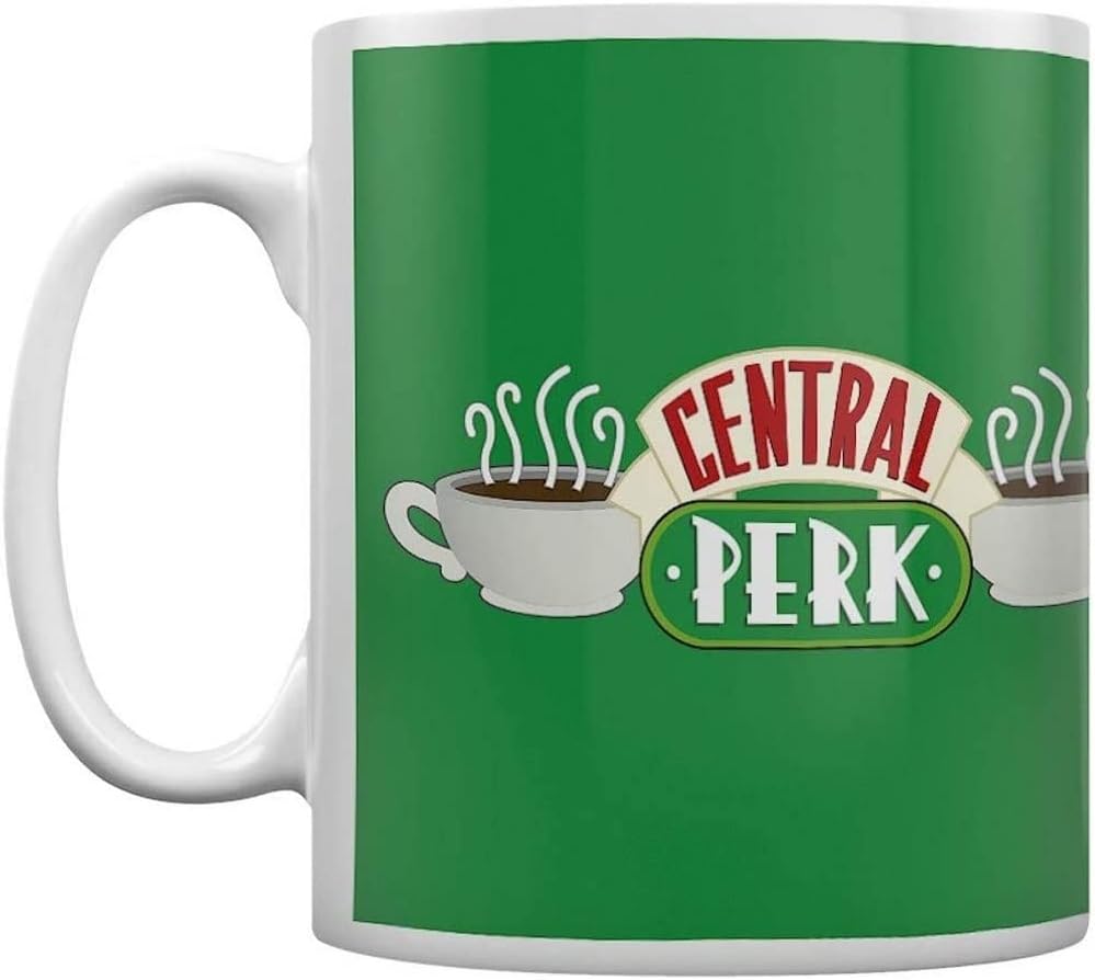 Friends Central Perk Coffee Mug – Kapow Toys