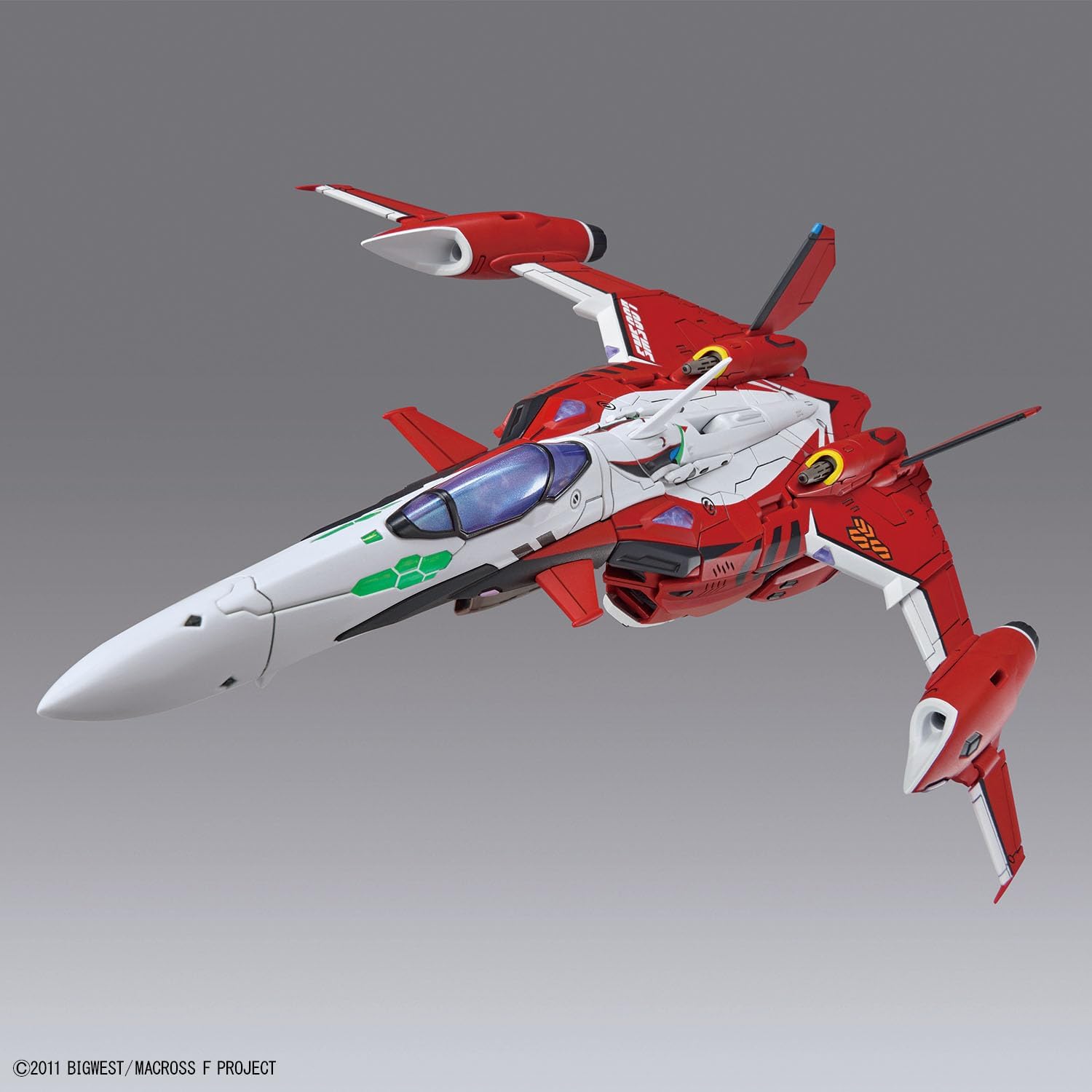 Bandai Macross YF-29 Durandal Valkyrie ( Alto Saotome ) 1/100 Model Kit – Kapow Toys