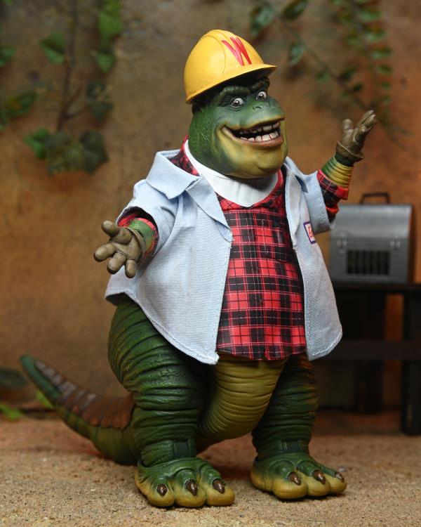 NECA Dinosaurs Ultimate Earl Sinclair ( WESAYSO ) Action Figure – Kapow ...