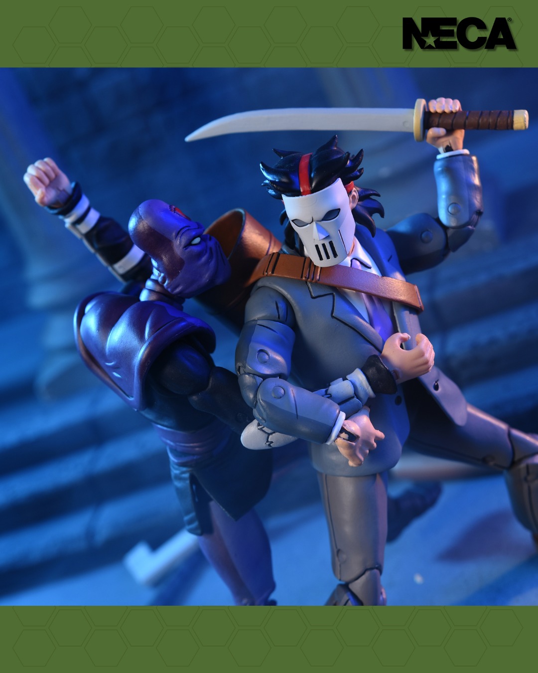 Casey Jones Tmnt