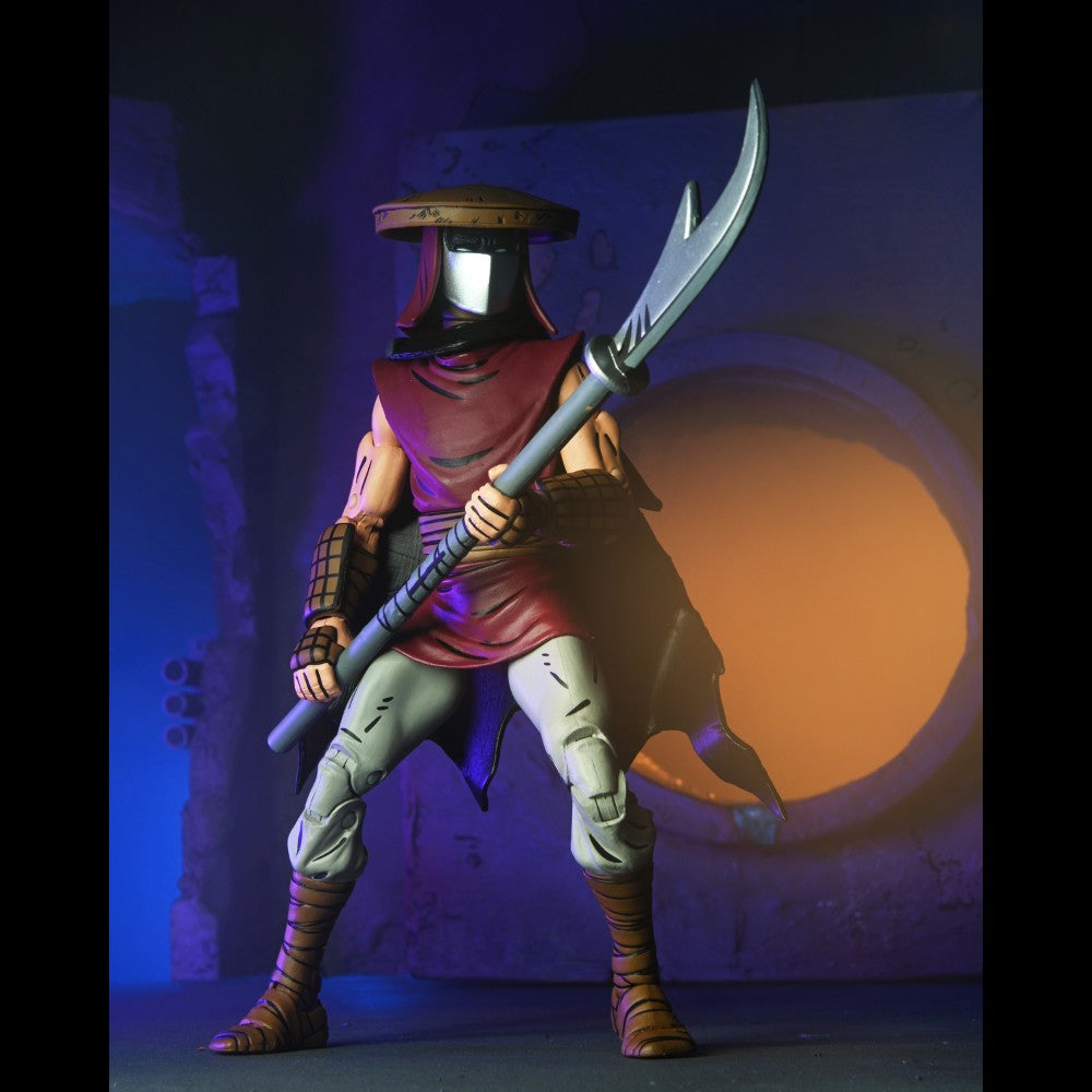 NECA Haulathon Teenage Mutant Ninja Turtles Elite Guard Foot Ninja ...