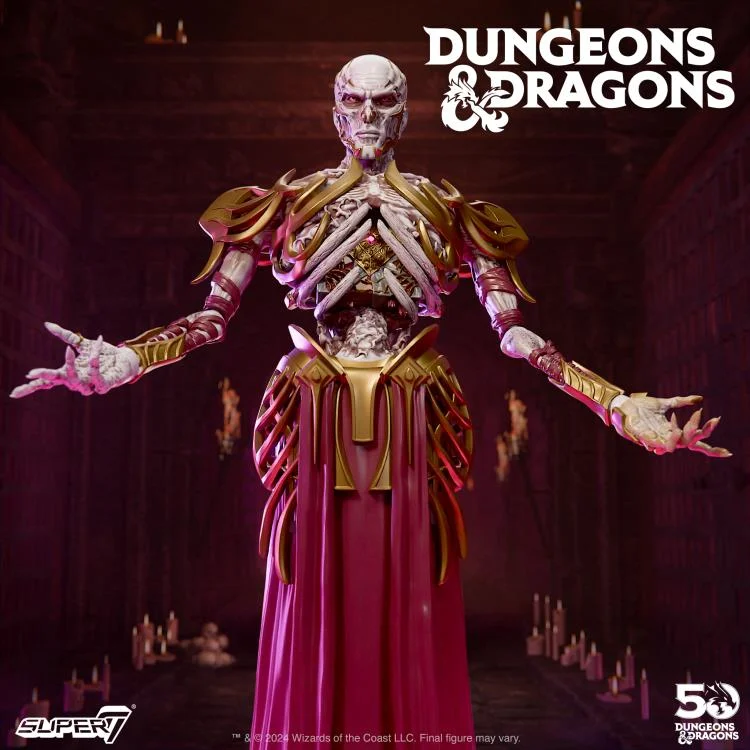 Super7 Dungeons and Dragons Ultimates Vecna – Kapow Toys