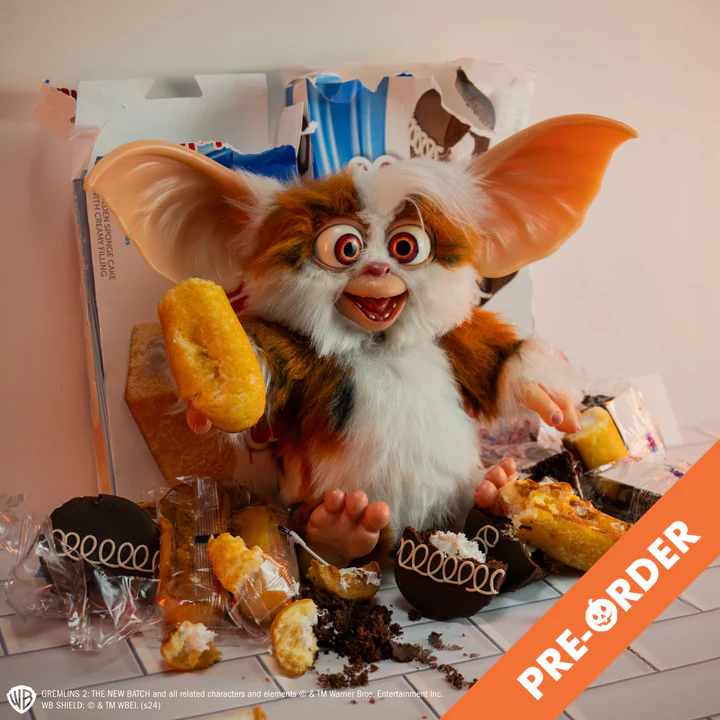 Trick or Treat Studios Gremlins 2 The New Batch Daffy Mogwai Prop ...