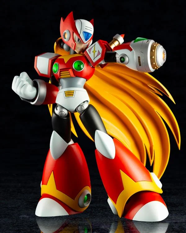 Kotobukiya Mega Man X2 Zero 1/12 Scale Model Kit ( Reissue ) – Kapow Toys