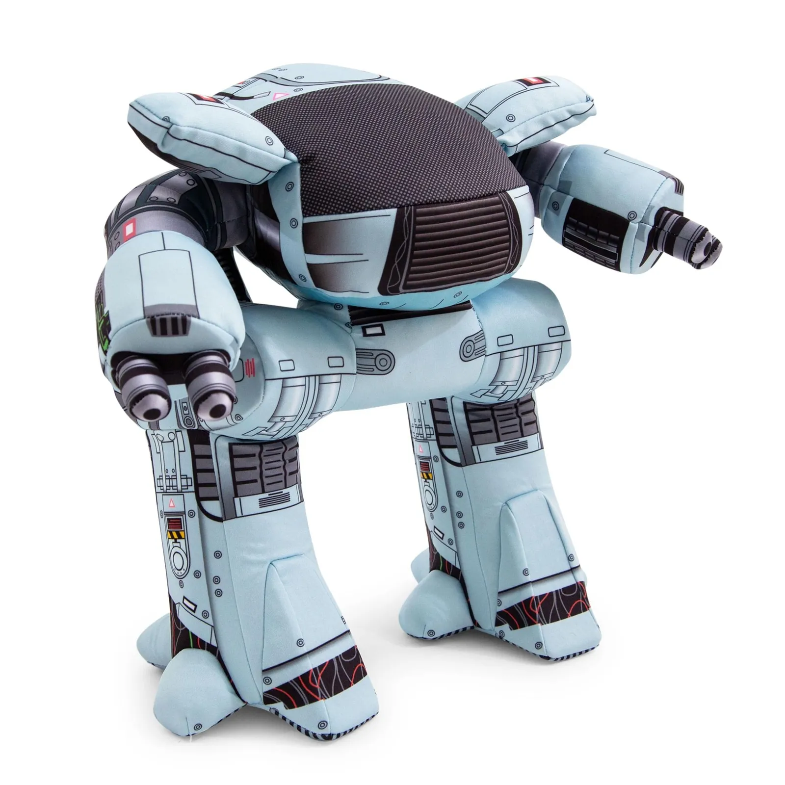 RoboCop ED-209 12 Inch Plush – Kapow Toys