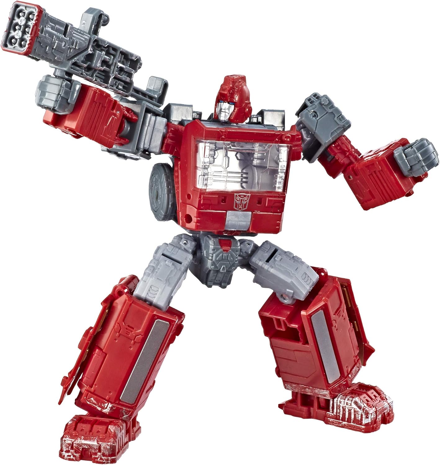 Transformers Siege Deluxe Ironhide – Kapow Toys