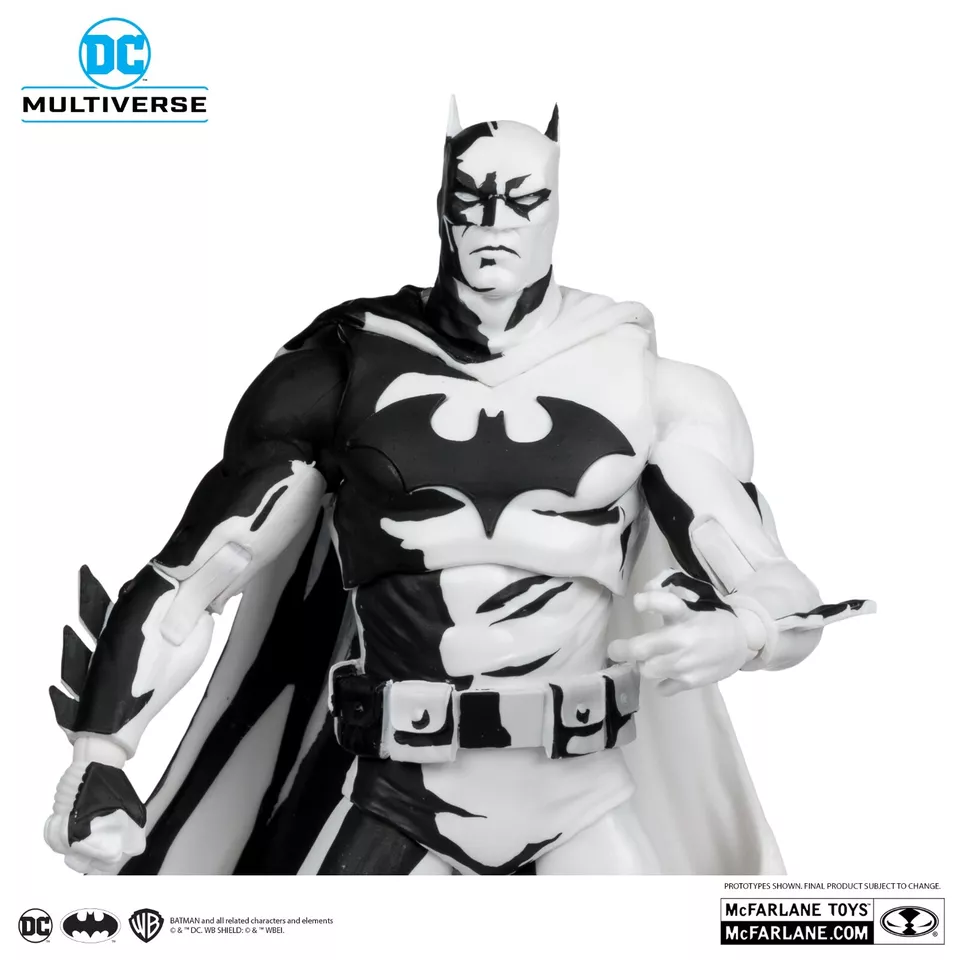 McFarlane Toys DC Multiverse Batman Hush Sketch Edition ( Gold Label ...