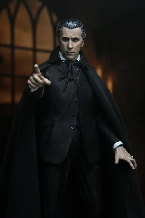 NECA Horror of Dracula Ultimate Count Dracula Action Figure – Kapow Toys