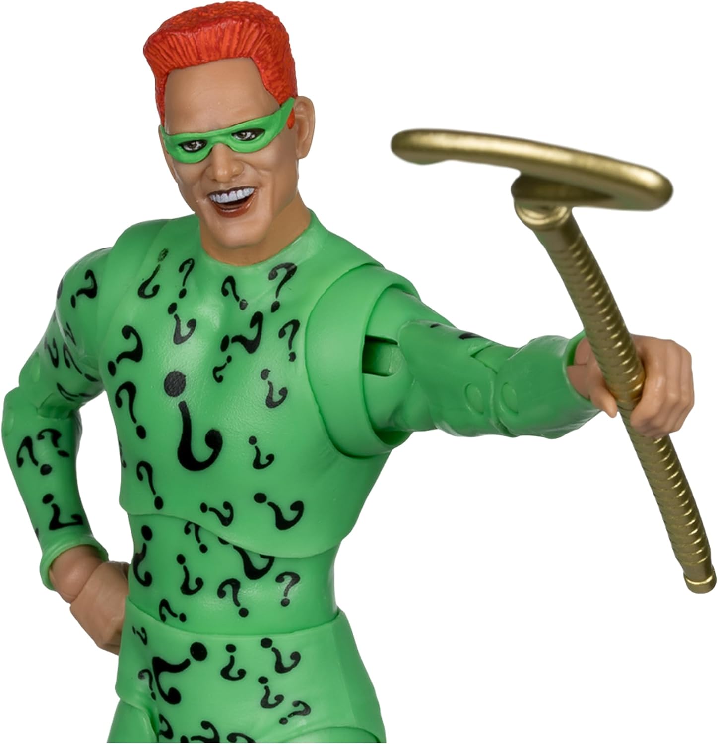 McFarlane DC Multiverse The Riddler ( Batman Forever ) Action Figure ...