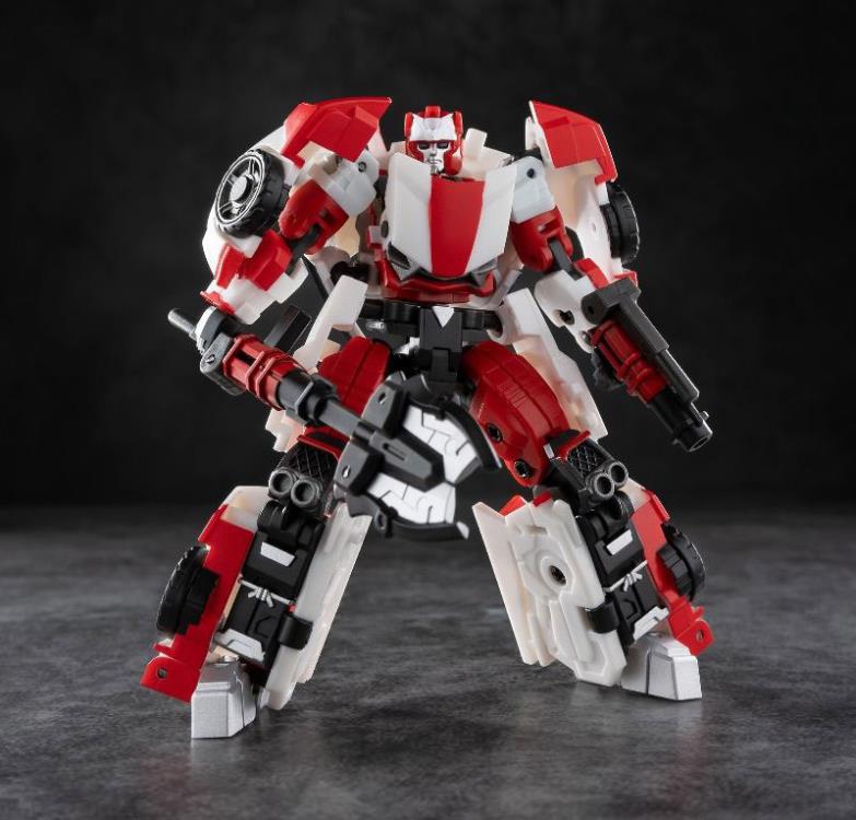 Iron Factory IF-EX73T Tobiki ( Iron Samurai ) – Kapow Toys