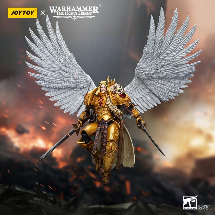 JoyToy Warhammer The Horus Heresy Blood Angels Sanguinius Primarch of ...