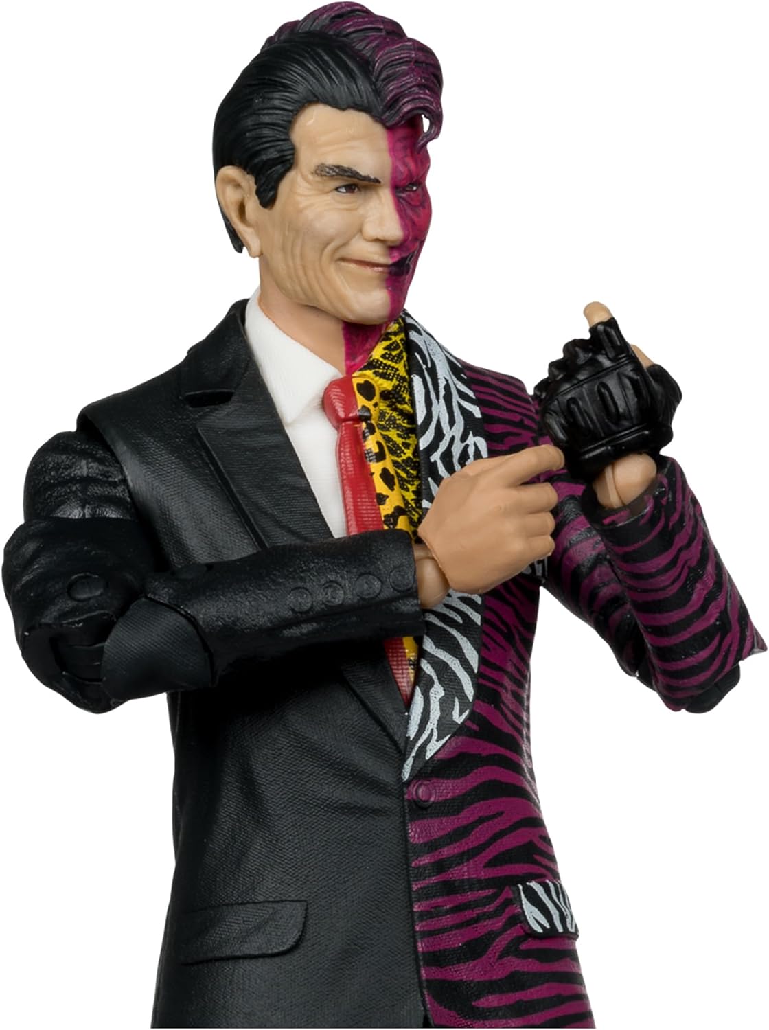 McFarlane DC Multiverse Two Face ( Batman Forever ) Action Figure ...