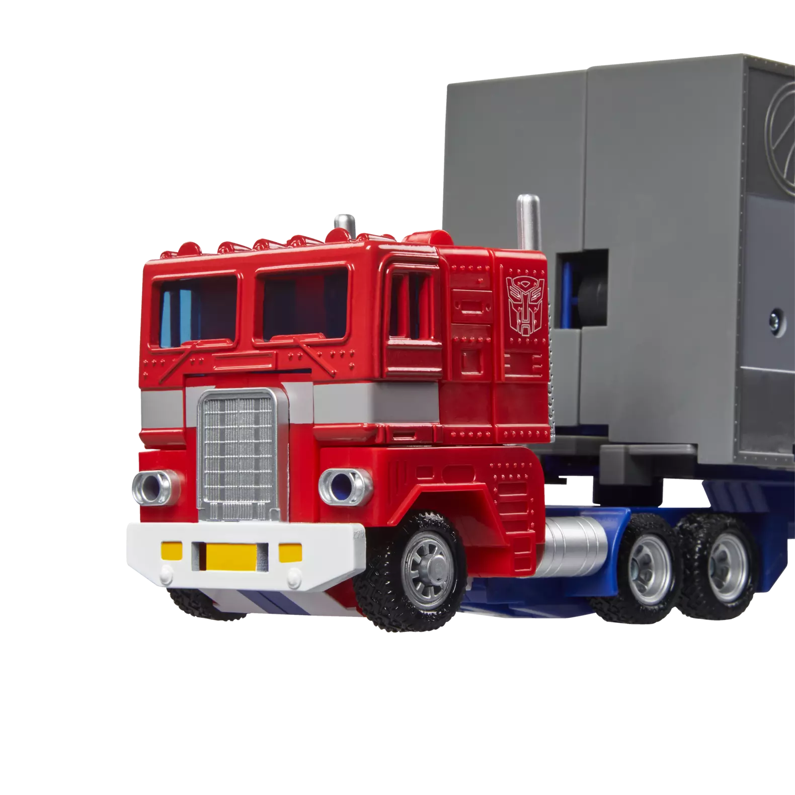 Transformers G1 Retro Optimus Prime 40th Anniversary Exclusive – Kapow Toys