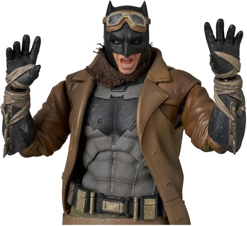 Medicom MAFEX No.260 Knightmare Batman Action Figure – Kapow Toys