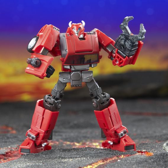 Transformers Legacy United Prime Cliffjumper – Kapow Toys