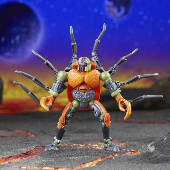 Transformers Legacy United Tarantulas – Kapow Toys