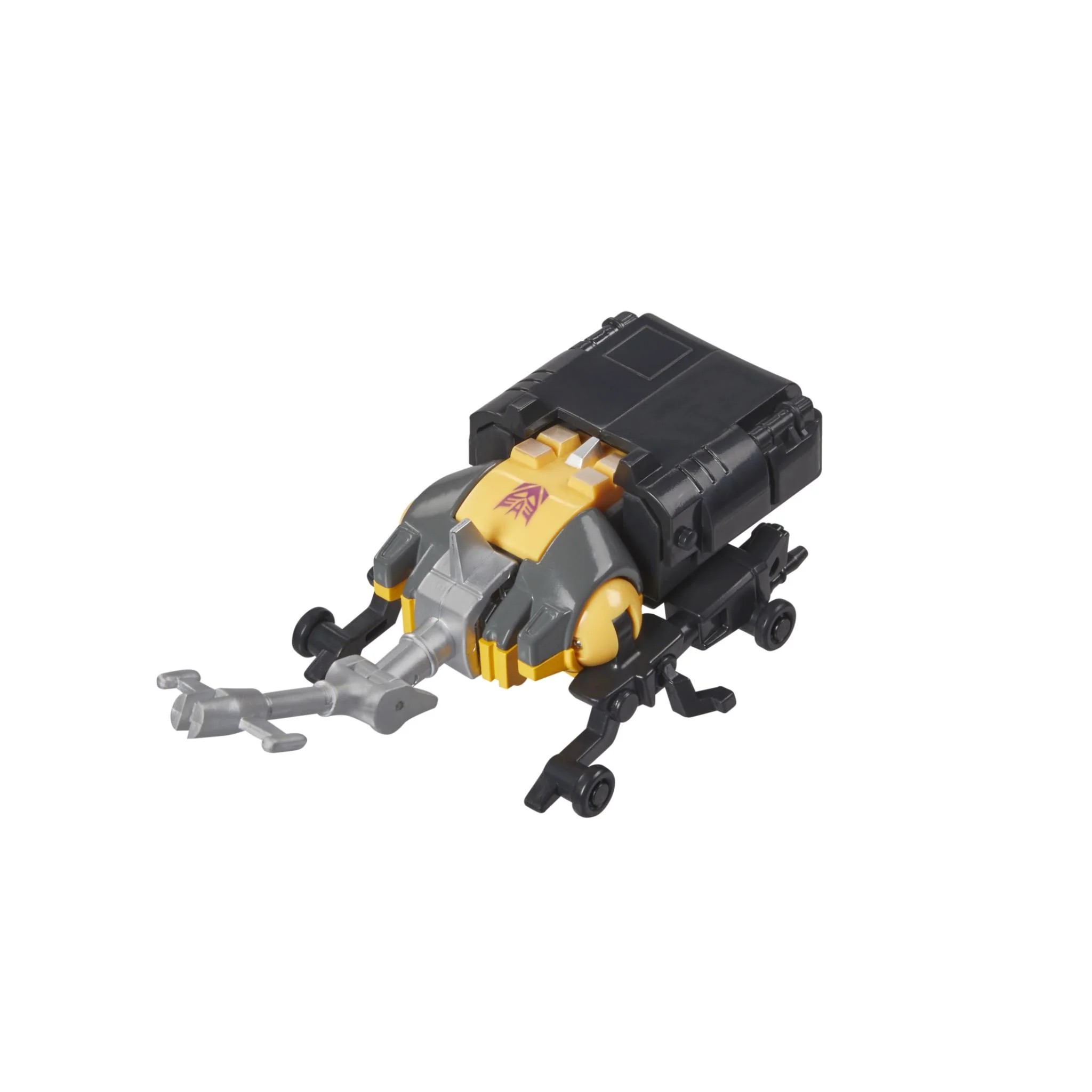 Transformers G1 Retro Reissue Bombshell ( Split from 2 Pack ) – Kapow Toys